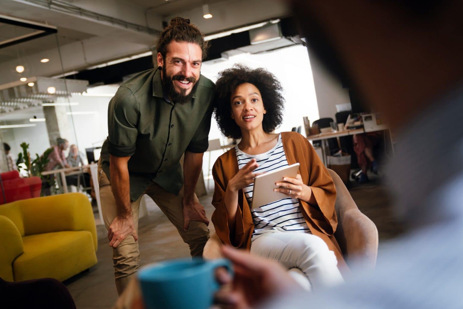 Human Teams – Aplicamos tecnología práctica, medible y efectiva